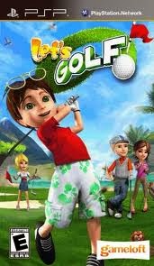 Lets Golf | Psp Games Free Download
